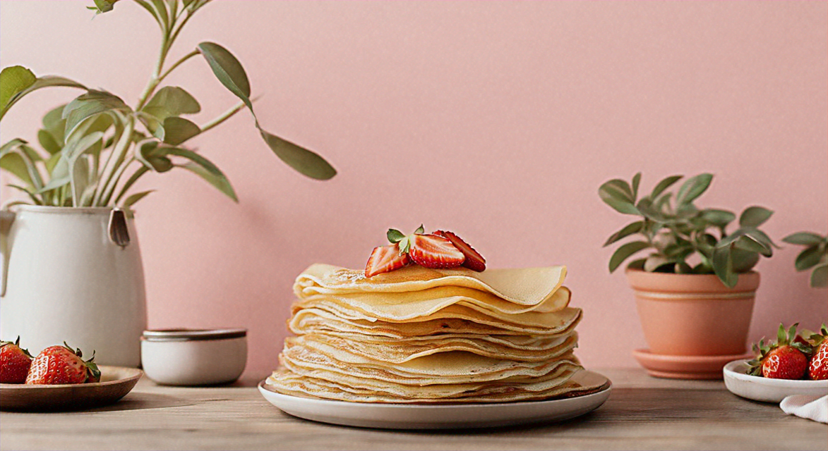 Recette pour 30 crêpes à emporter : idéales pour un pique-nique réussi ...