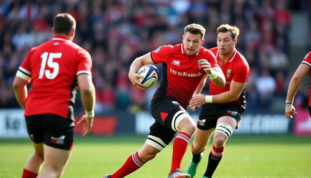Pourquoi le maillot Pays de Galles Rugby 2015 est un must pour les fans ...